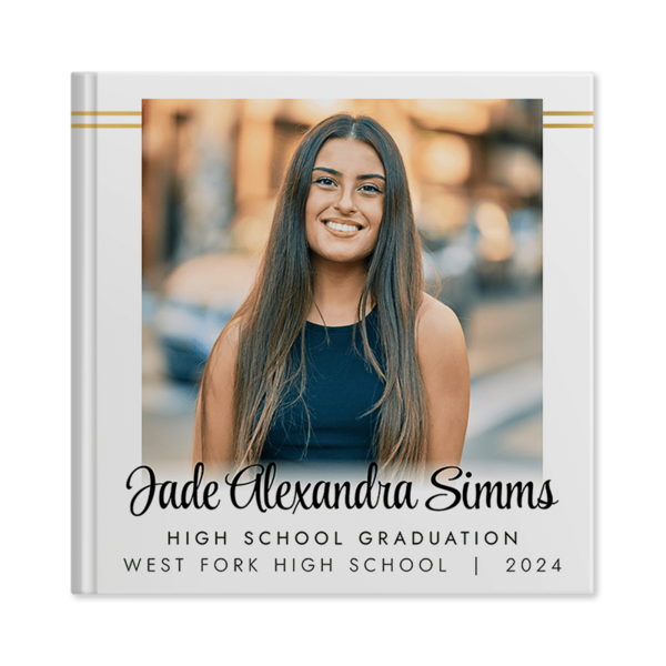 Graduate's Time Capsule | Photo Book | FOREVER.com