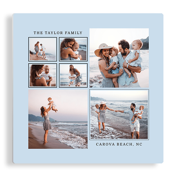 Cool Collage Panel | Metal Wall Panel | FOREVER.com