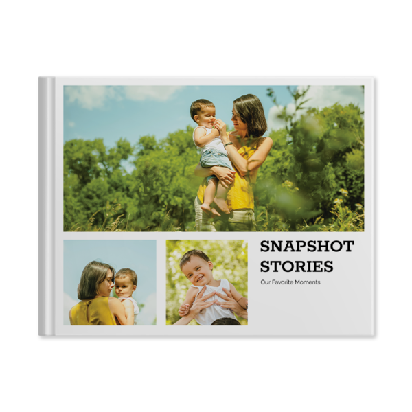 Snapshot Stories | Photo Book | FOREVER.com
