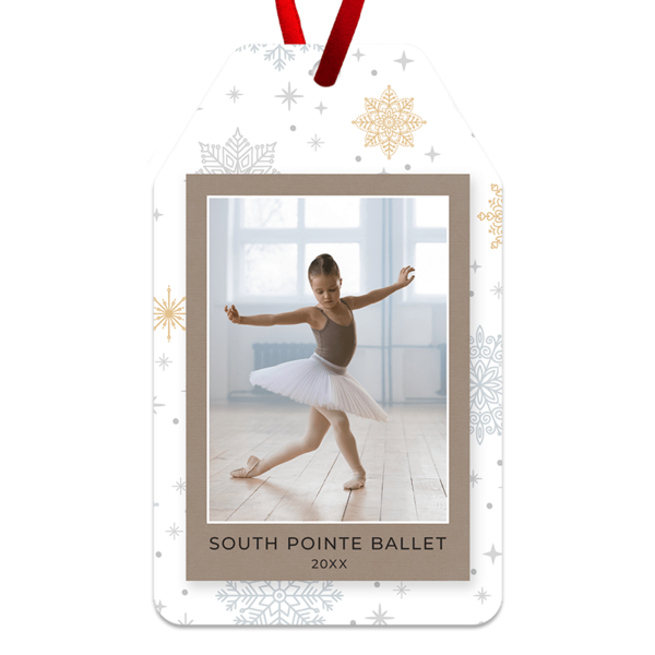 Classic Frame Tag | Ornament | FOREVER.com