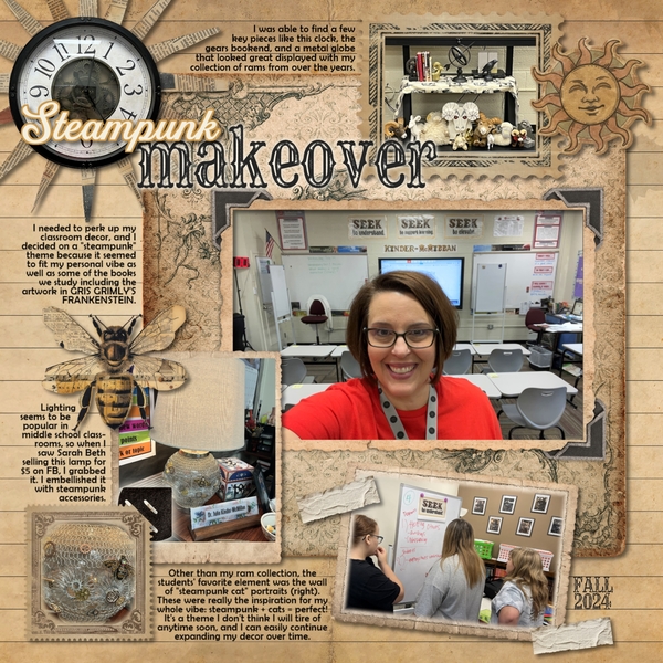 Vintage Basics Mega Bundle | Digital Art