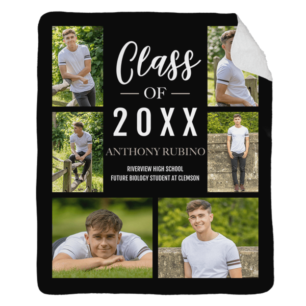 Graduate Blanket | Blanket | FOREVER.com