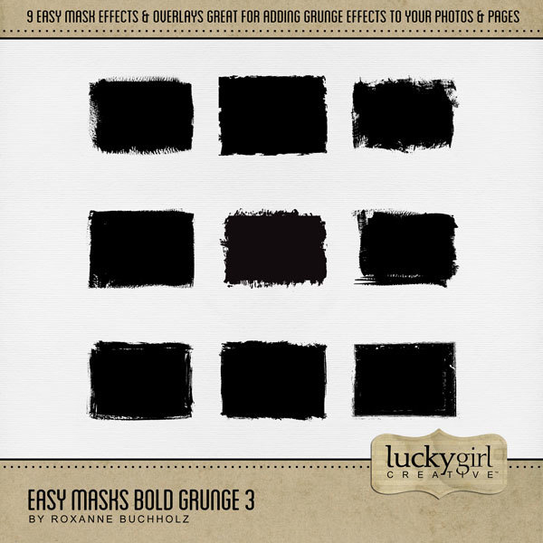 Easy Masks Mega Bundle 3 | Digital Art