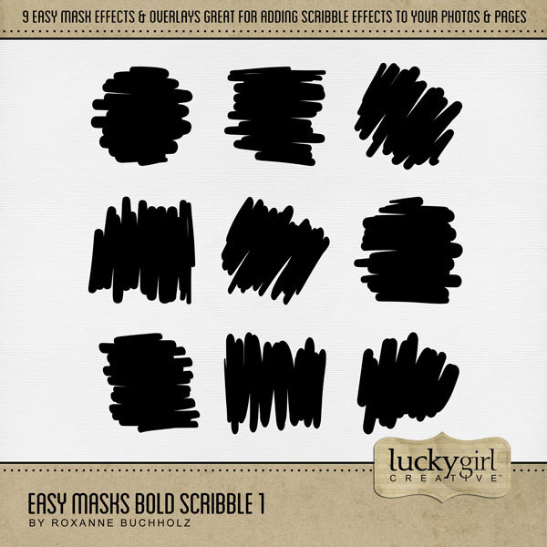 Easy Masks Mega Bundle 3 | Digital Art