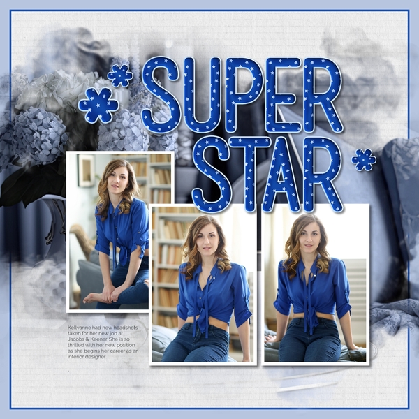 Super Star Alpha Bundle | Digital Art