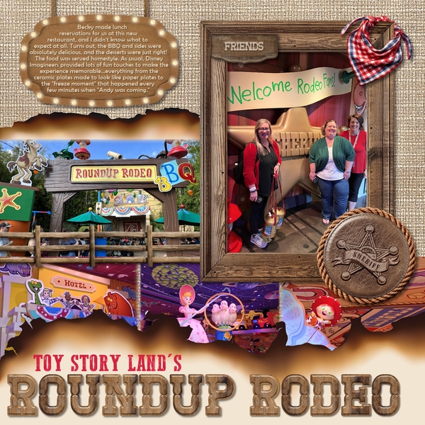 Western Frontier Add-On Bundle | Digital Art