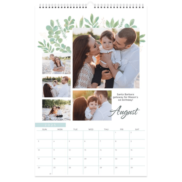 Everyday Moments Calendar | Calendar | FOREVER.com