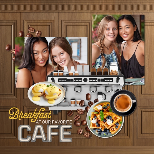 Neon & Concrete Alpha Bundle | Digital Art