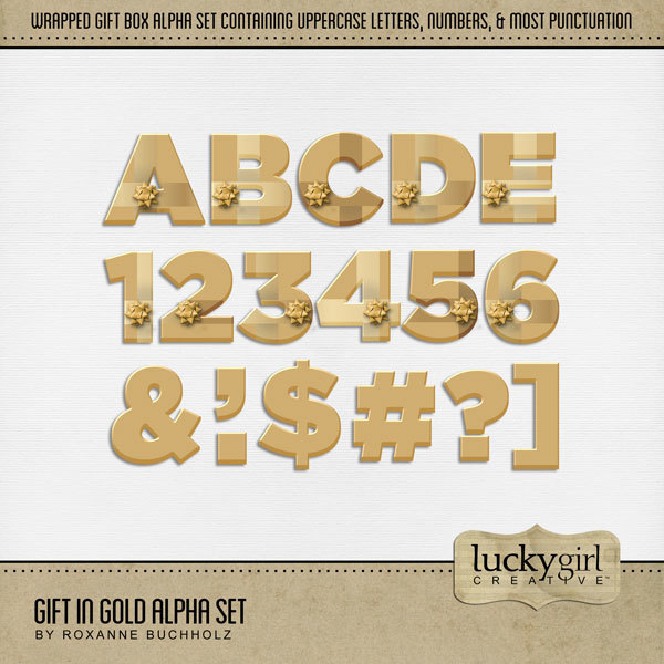 Gift Alpha Bundle 1 | Digital Art