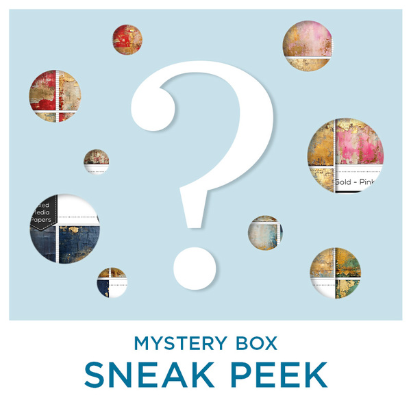 Mystery Box January 2025 | Digital Art