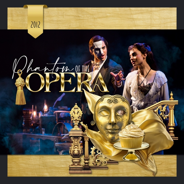 Curated Colors Gold Bundle | Digital Art