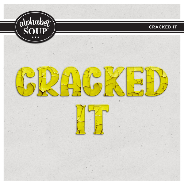 Cracked It | Digital Art