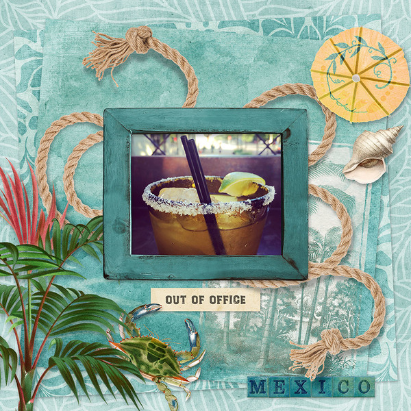 Paradise Found Collection | Digital Art