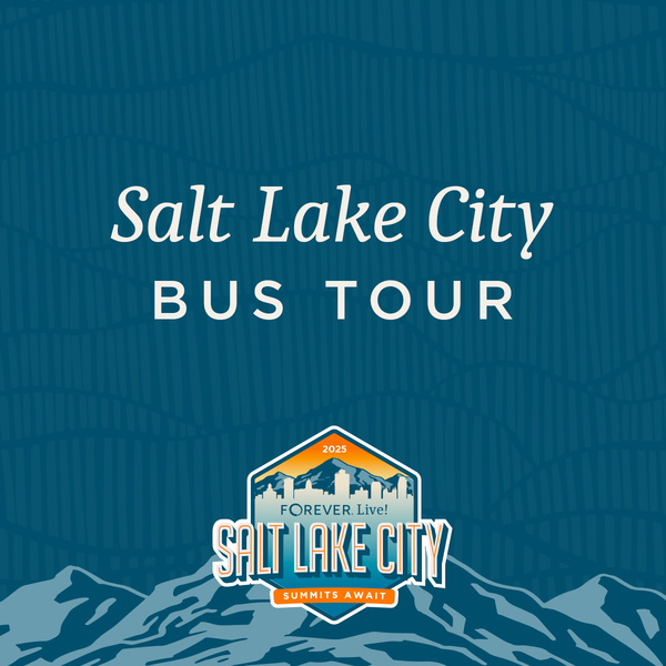 2025 FOREVER Live! Salt Lake City Bus Tour | Event
