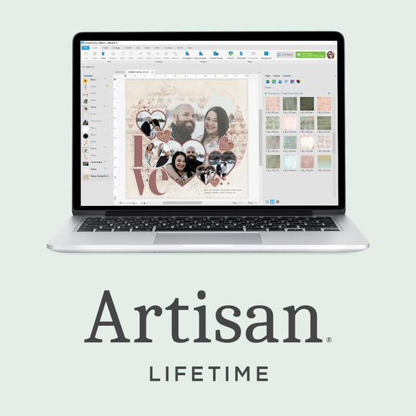 Artisan Lifetime | Software