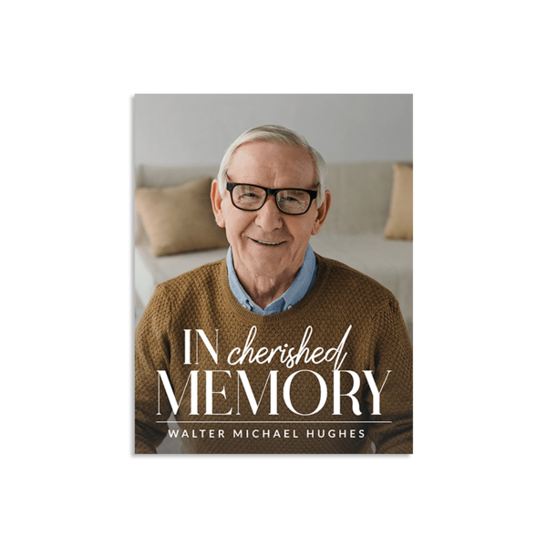 Cherished Memorial | Photo Card | FOREVER.com