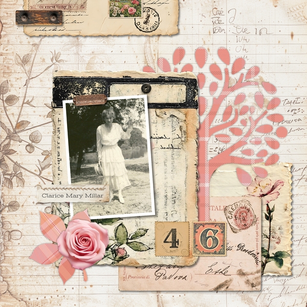 Shape Maker Family Tree Mega Bundle | Digital Art