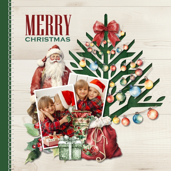 Shape Maker Family Tree Mega Bundle | Digital Art