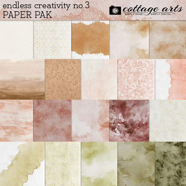 Endless Creativity 3 Collection | Digital Art
