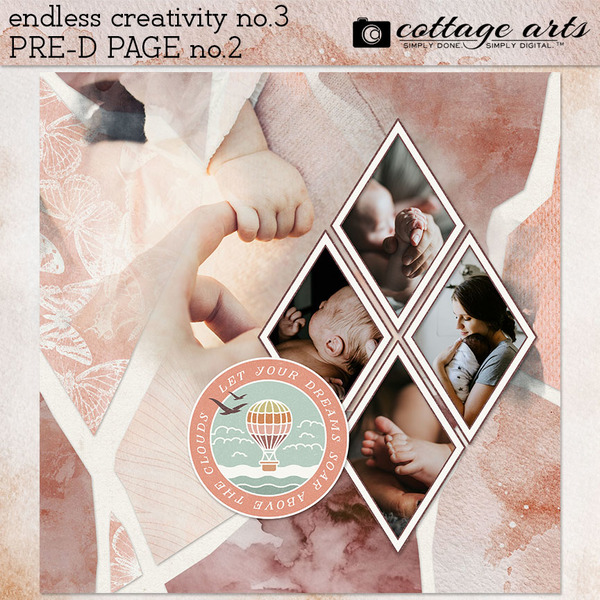 Endless Creativity 3 Collection | Digital Art