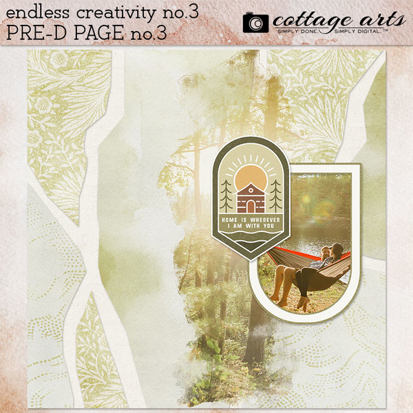 Endless Creativity 3 Collection | Digital Art
