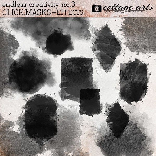 Endless Creativity 3 Collection | Digital Art
