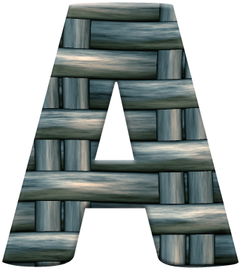 Wicker Texture Alpha Bundle | Digital Art