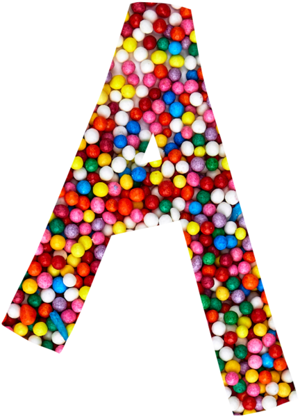 Confetti Sprinkles Alpha Bundle | Digital Art