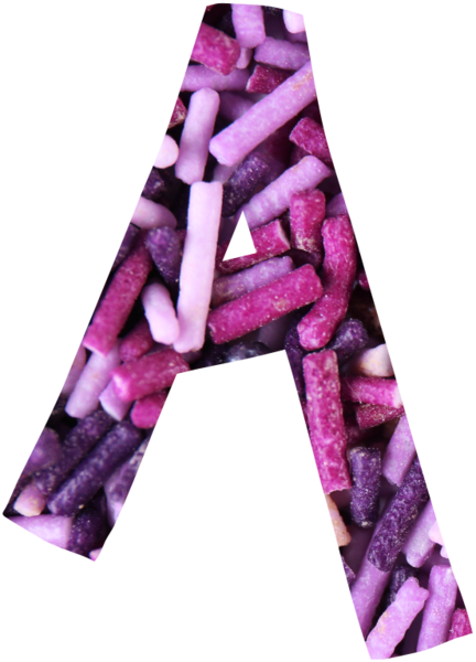 Confetti Sprinkles Alpha Bundle | Digital Art