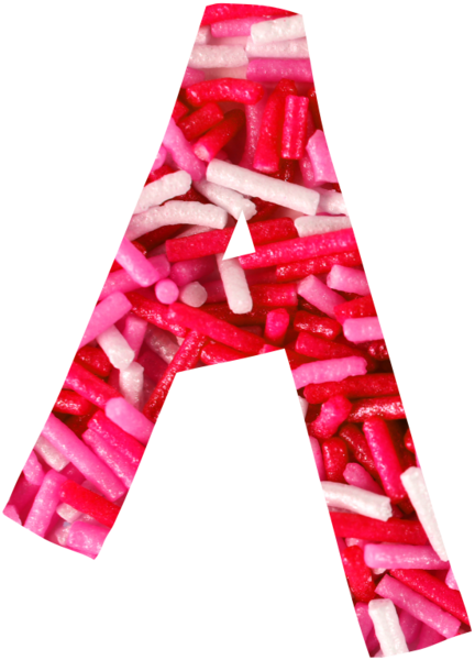 Confetti Sprinkles Alpha Bundle | Digital Art
