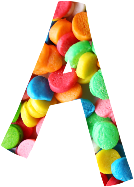 Confetti Sprinkles Alpha Bundle | Digital Art