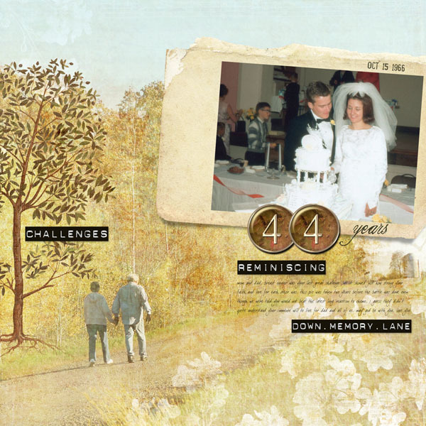 Memory Lane Collection | Digital Art