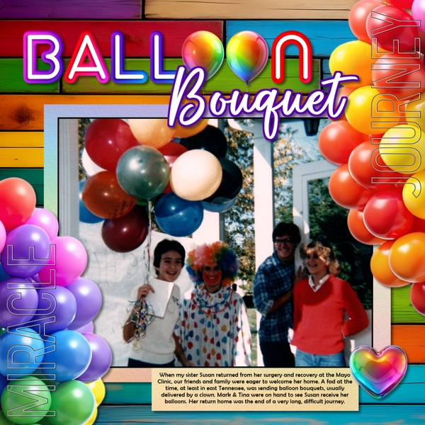 Curated Colors Rainbow Bundle | Digital Art