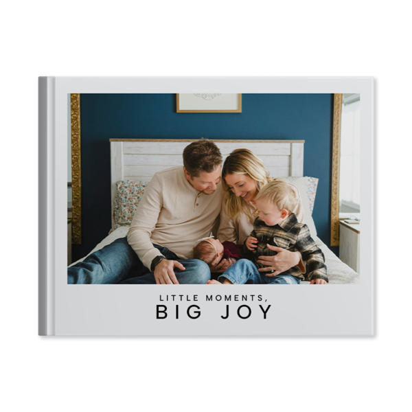 Little Moments, Big Joy | Photo Book | FOREVER.com