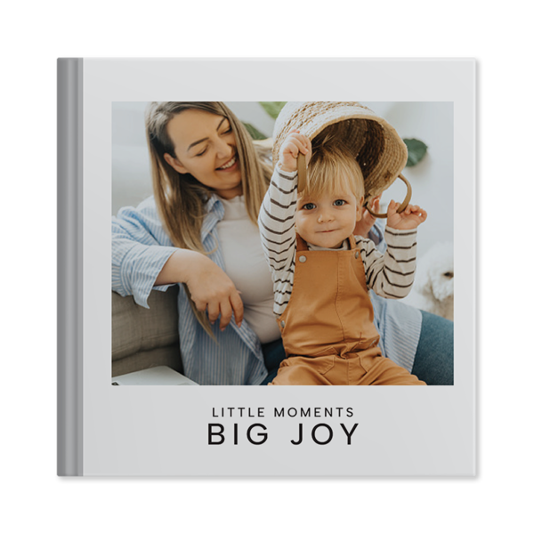Little Moments, Big Joy | Photo Book | FOREVER.com