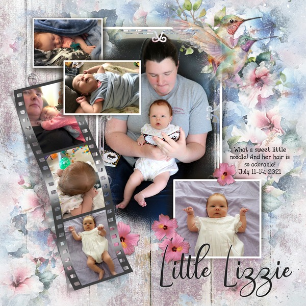ONE DAY ONLY - Artistic License 100 Masked Moments Page Fillers ...