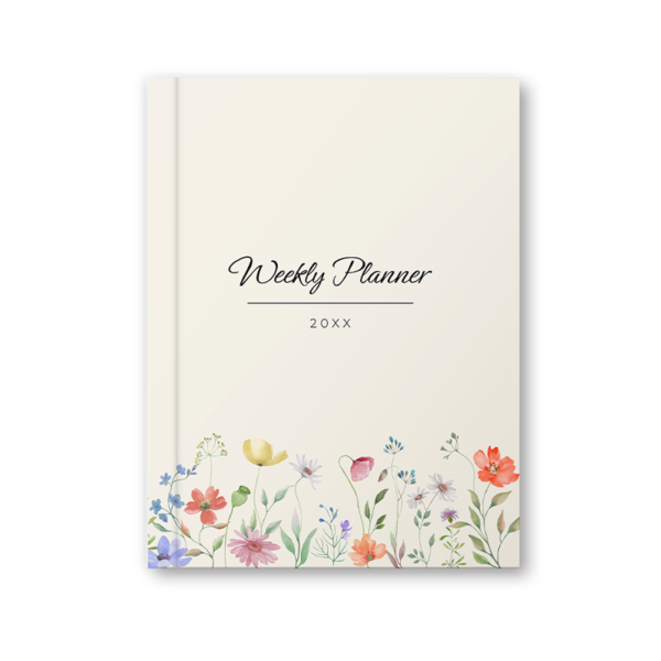 flower border planner