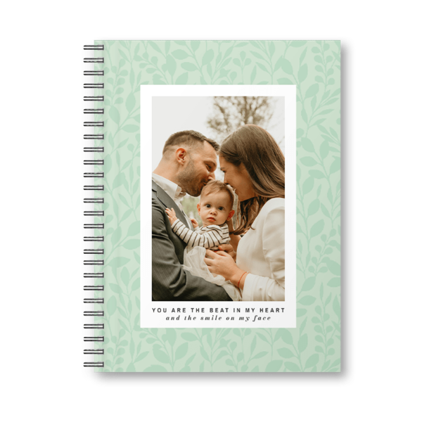Framed Snapshot Notebook | Notebook | FOREVER.com