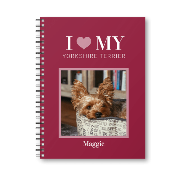I Heart My Pet Planner | Planner | FOREVER.com