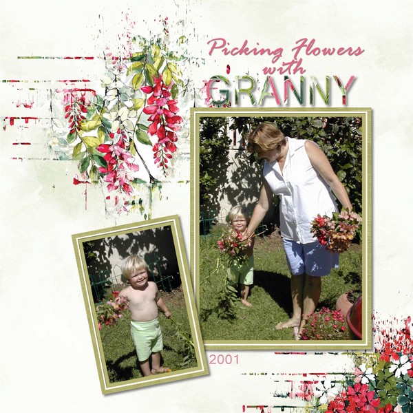 EZ Mask Accents - Abstract Borders | Digital Art