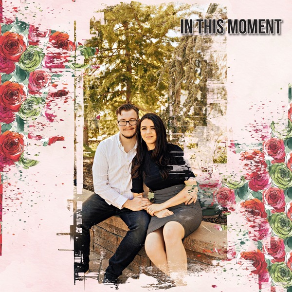 EZ Mask Accents - Abstract Borders | Digital Art