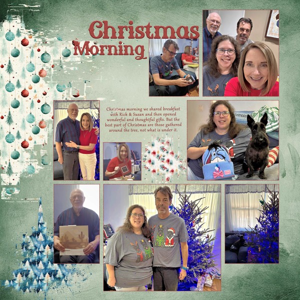 EZ Mask Accents - Abstract Borders | Digital Art