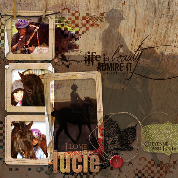 Stitched & Folded Cluster Groups - Frames | Digital Art