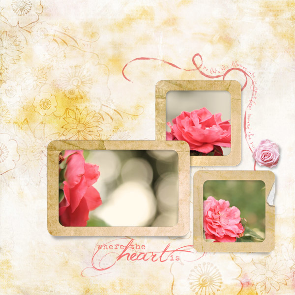 Stitched & Folded Cluster Groups - Frames | Digital Art