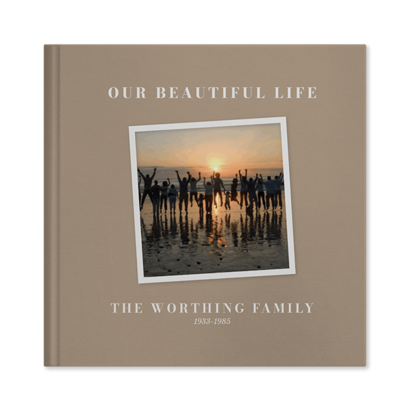 Our Beautiful Life | Photo Book | FOREVER.com