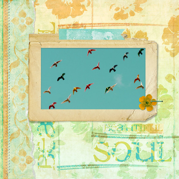 Beautiful Soul Add-on Collection | Digital Art