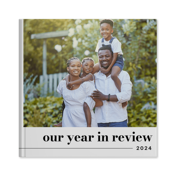 Our Year in Review | Photo Book | FOREVER.com