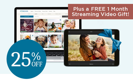 Daily Deals and Discounts from FOREVER®