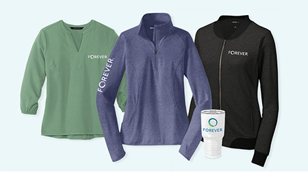 Daily Deals and Discounts from FOREVER®