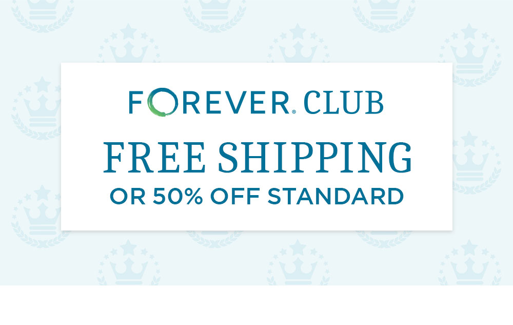 Daily Deals and Discounts from FOREVER®